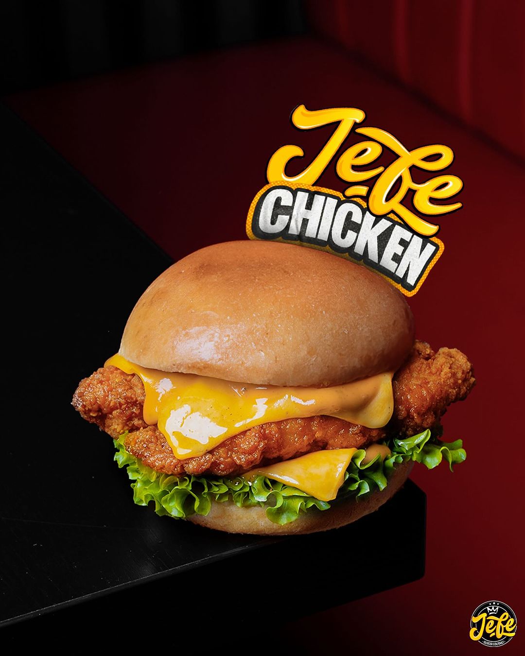 Jefe Burger | Des Burgers Authentiques et Gourmands