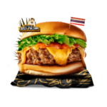 Menu Jefe Burger | Des Burgers et Plats Authentiques